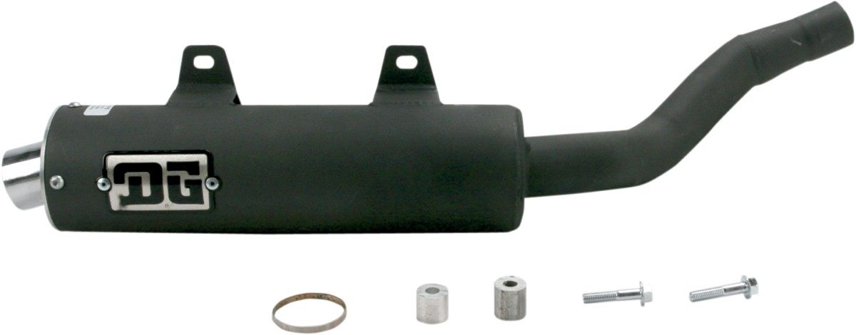 ■商品概要カテゴリー：4ストロークカラー：ブラックエンドキャップ スタイル：ターン-ダウンU.S.A製：○モデル：RCM II形状：ラウンドスタイル：スリップオンサイレンサータイプ：エキゾーストシステムCATEGORY：4-StrokeCO...