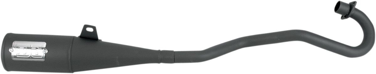 ■商品概要カテゴリー：4ストロークカラー：ブラックU.S.A製：○素材：スチールモデル：RCM形状：テーパードリバースケーブルスタイル：フルエキゾーストシステムbr /タイプ：エキゾーストシステムCATEGORY：4-StrokeCOLOR...