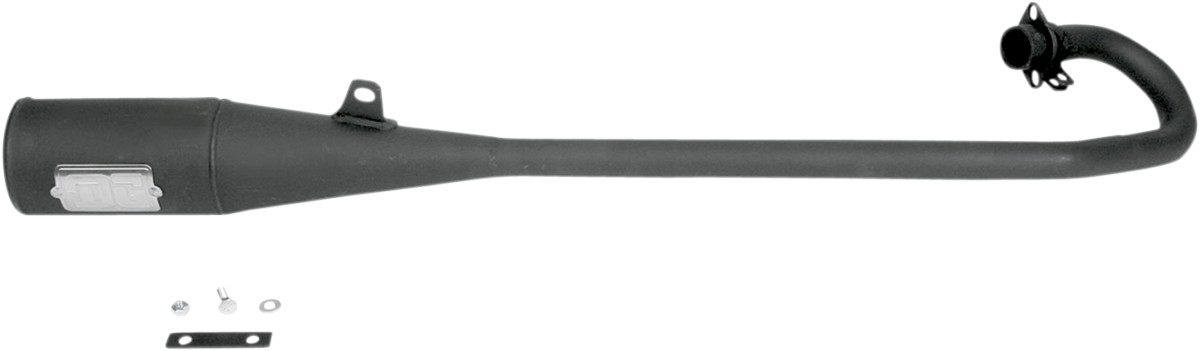 ■商品概要カテゴリー：4ストロークカラー：ブラックU.S.A製：○素材：スチールモデル：RCM形状：テーパードリバースケーブルスタイル：フルエキゾーストシステムbr /タイプ：エキゾーストシステムCATEGORY：4-StrokeCOLOR...