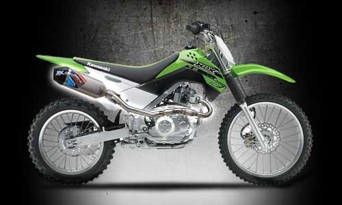 ■商品概要材質：ステンレスパイプ／アルミサイレンサー／耐熱プラスチックエンドキャップ■詳細説明RX Series is designed for adventure， grasstrack and cityriding(DTracker) ...