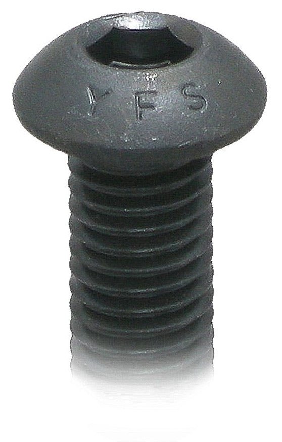 ■商品概要【カラー】ブラック【寸法】ボルトサイズ：3／8-16×1／2インチ■詳細説明ブラック仕上げです。リプレイスやカスタマイズ用にどうぞ。使用箇所の強度規定は必ず確認してください。■注意点※この商品の強度区分はグレード5です。※適切な強...