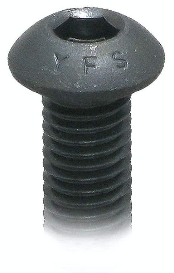 ■商品概要【カラー】ブラック【寸法】ボルトサイズ：No10-24×3／4インチ■詳細説明ブラック仕上げです。リプレイスやカスタマイズ用にどうぞ。使用箇所の強度規定は必ず確認してください。■注意点※この商品の強度区分はグレード5です。※適切な...