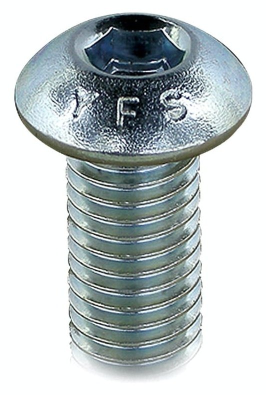 ■商品概要【カラー】ユニクローム（亜鉛メッキ）【寸法】ボルトサイズ：1／4-28×3／4インチ■詳細説明純正と同じユニクローム（亜鉛メッキ）仕上げです。リプレイスとしてどうぞ。使用箇所の強度規定は必ず確認してください。■注意点※この商品の強...