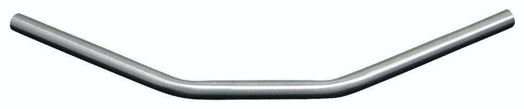 ■商品概要カラー：素地素材：スチール【サイズ】全幅：約620mm高さ-プルバック：約130mmエンドライズ-取り付け可能幅：約140mm【商品内容】・ハンドルバー×1本■詳細説明素材に最適な素地のハンドルです。色を塗るもよし加工するもよしお...