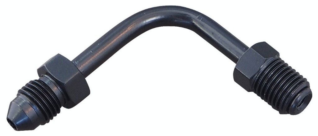 ■商品概要メーカー品番：013284カラー：ブラック素材：スチールサイズ：3／8-24 AN-3 × 3／8-24インバーテッドフレア内容物：フィッティング本体×1個■詳細説明GTSの90度タイプ・インバーテッドフレアフィッティングです。ダ...