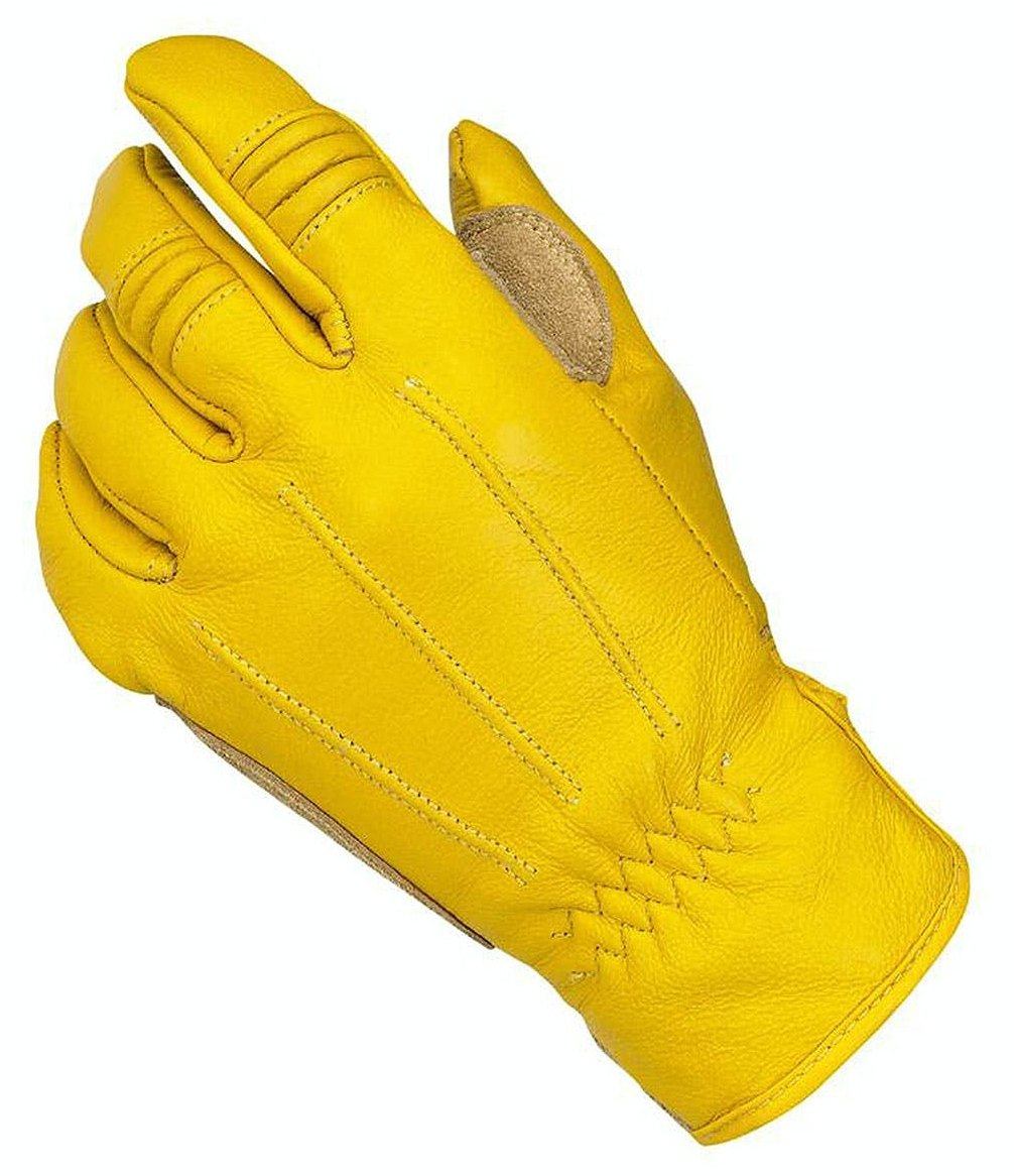 ■商品概要【メーカー品番】XS：GW-XSM-01-GDS：GW-SML-01-GDM：GW-MED-01-GDL：GW-LRG-01-GDXL：GW-XLG-01-GDカラー：ゴールド素材：牛革■詳細説明ビルトウェルのオリジナルグローブで...