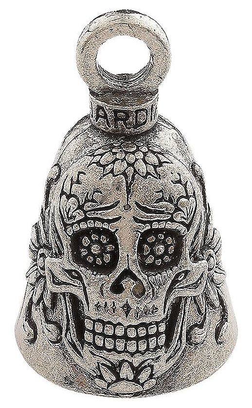 ■商品概要カラー：クローム素材：合金サイズ：ベル本体／縦約40mm・直径約25mmポーチ付■詳細説明バイカーベルとも呼ばれ、アメリカのバイク乗り達が身に着けている魔除けのベルです。アメリカのバイカーの間では、道路には Evil RoadSp...