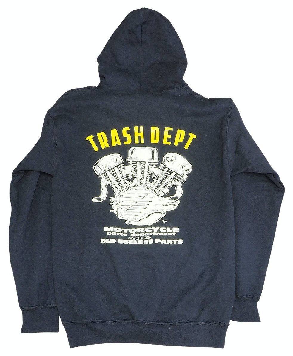 ■商品概要【カラー】ブラック【素材】8oz【サイズ】・S(着丈：65.5、身幅：49、袖丈：58、肩幅：50.5)・M(着丈：69、身幅：53.5、袖丈：58、肩幅：55.5)・L(着丈：71、身幅：58.5、袖丈：58、肩幅：60)・XL...