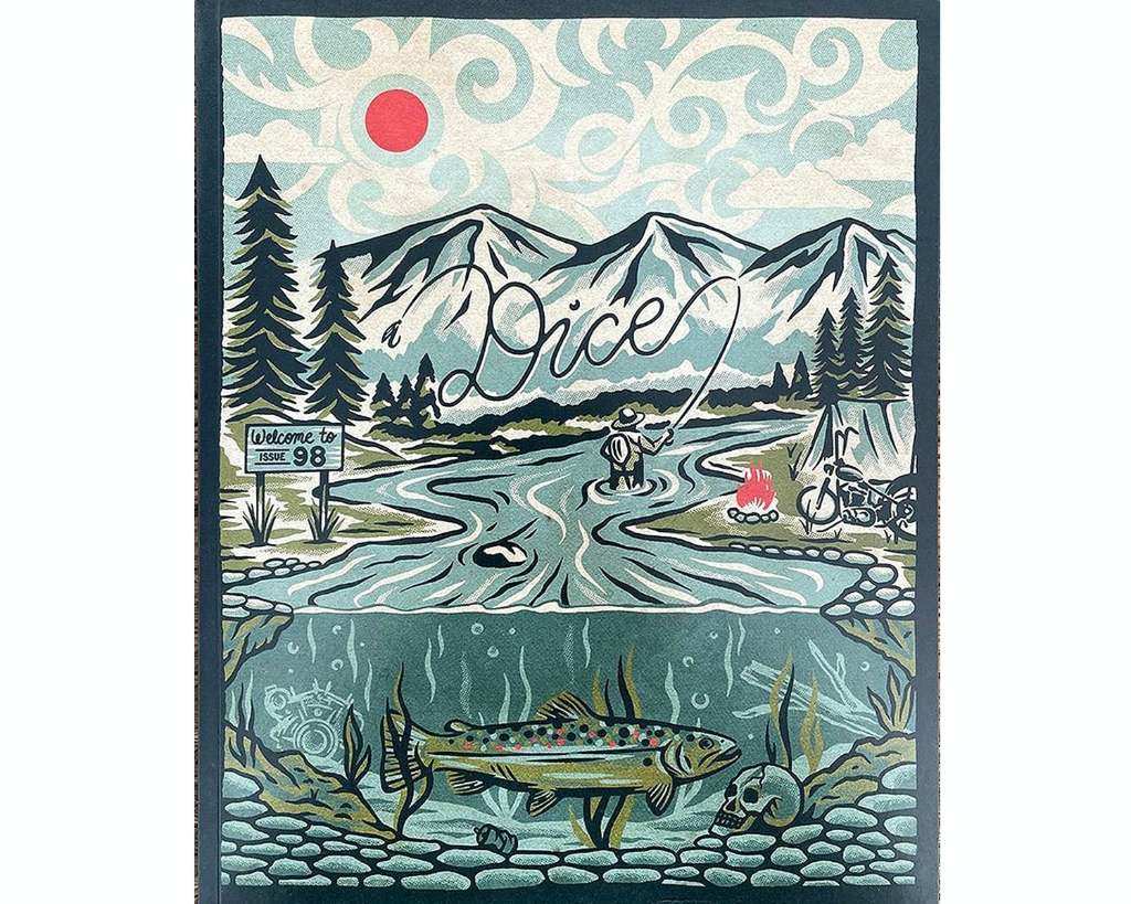 ■商品概要内容物：本×1冊■詳細説明Dean Micetichと故MattDavisによるCHOPPERとHOTRODをメインに、アートやカルチャーを発信するCalifornia発のチョッパーフリークマガジンです。カラーページが豊富で、写真...