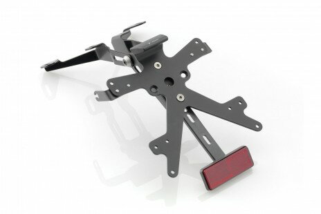 ■商品概要カラー：ブラック■詳細説明・Pursuant to the European Standards・Machined from billet aluminum・E-Homologated LED SMD License Light・...