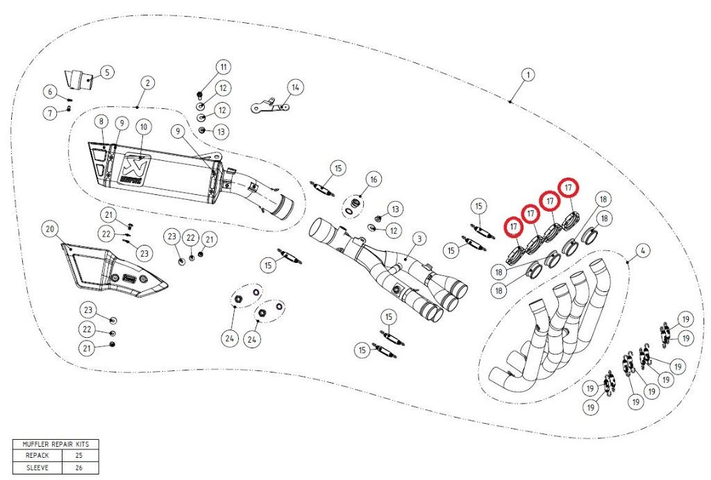 ■商品概要【適合品番】S-Y10E3-APTS-Y10R14-HX2TS-Y10E2-HX2CS-Y10E4-HX2T■注意点※画像は代表画像です。※車種、適合品によって必要数が異なります。　※画像はイメージです。■適合車種FZ-10&en...