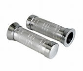 ■商品概要サイズ：ハンドル／L＝25Φ、R＝28Φ、レングス／125mm