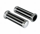 ■商品概要サイズ：ハンドル／L＝22Φ、R＝25Φ、レングス／125mm