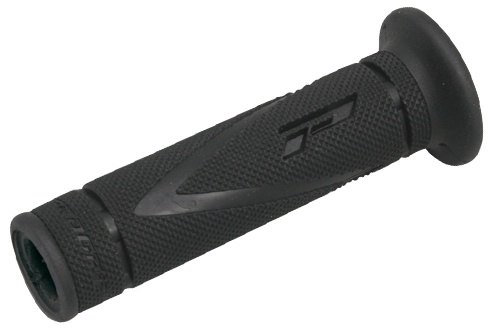 ■商品概要カラー：ブラックエンド貫通材質：スタンダードラバー長さ：122mm内径(左右)：22/25mm■詳細説明＃838デザインのスタンダードラバー■注意点※グリップをお選びの際は、純正グリップのサイズをご確認の上、お求めください。※メー...