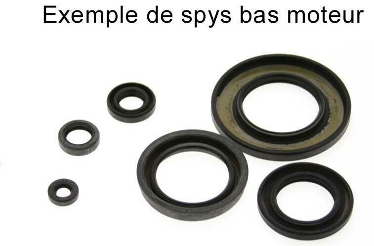 ■商品概要【メーカー品番】866A018SR■詳細説明Bottom end gasket sets contain all of the oil seals neededtoreassemble your entire engine．■注意...