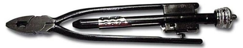 ■商品概要【メーカー品番】L35-241Length (cm)：27■詳細説明Wire twisting pliers with locking system．Manufactured from chrome vanadium steel ...