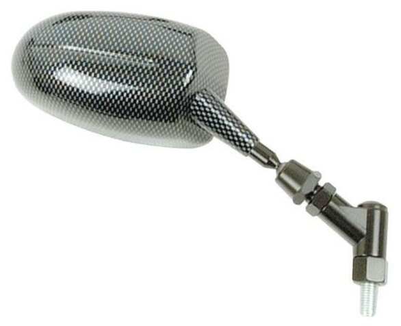 ■商品概要【メーカー品番】MP124CBNRY10Color：CarbonPosition：RightHomologation：Not street legalRight■詳細説明Universal mirrorM10x125Left Ha...