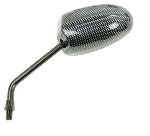 ■商品概要【メーカー品番】MP127-1Color：CarbonPosition：Right／LeftHomologation：Not street legalLeft／Right■詳細説明Universal mirrorM10x125No...