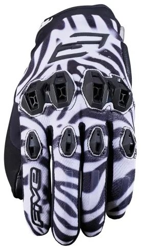 ■商品概要■レディースカラー：ZEBRA BLACK／WHITE■詳細説明レディースライダーのために開発された新世代のライディンググローブ「STUNT EVO 2 WOMAN」が登場！■STUNT EVO2のレディースモデル STUNT E...