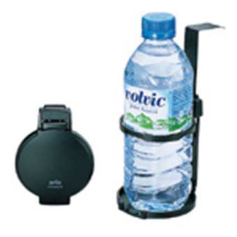 ■商品概要【製品サイズ(mm)】W109 D81 H19■詳細説明細缶・太缶・ボトル缶・PETボトル(500ml)以下が収納できます。オートフラップ採用により、常にドリンクを支え走行中でもブレや揺れを極力おさえます。取り付け金具により2段階...