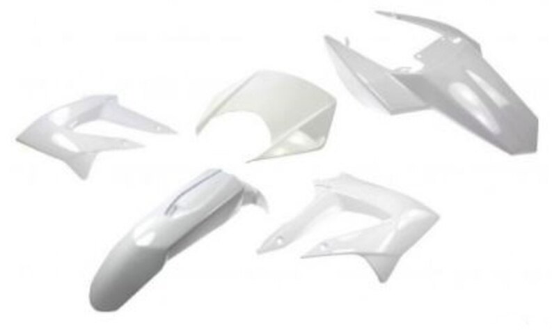 ■商品概要【メーカー品番】C3501001Color：WhiteBi■詳細説明Adaptable fairing kitShiny finishingMounting on OEM fixation pointsNumber of part...