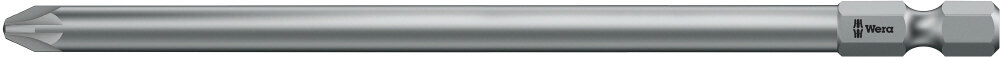 ■商品概要●サイズ(PZ)：1●全長(mm)：127■詳細説明●855/4 Z PZシリーズ。●ポジ差込用の高品質なビット。●丈夫で耐久性があり、硬質材料向け。●1/4'(6.35mm)六角、DIN ISO1173-F6.3に準拠した差込に...