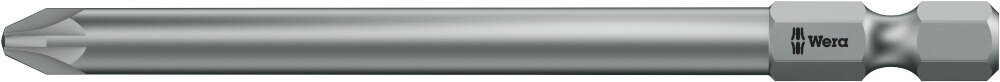 ■商品概要●サイズ(PZ)：2●全長(mm)：89■詳細説明●855/4 Z PZシリーズ。●ポジ差込用の高品質なビット。●丈夫で耐久性があり、硬質材料向け。●1/4'(6.35mm)六角、DIN ISO1173-F6.3に準拠した差込に適...