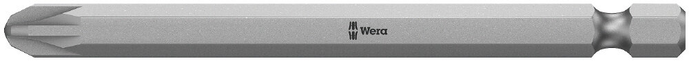 ■商品概要●サイズ(PZ)：3●全長(mm)：89■詳細説明●855/4 Z PZシリーズ。●ポジ差込用の高品質なビット。●丈夫で耐久性があり、硬質材料向け。●1/4'(6.35mm)六角、DIN ISO1173-F6.3に準拠した差込に適...