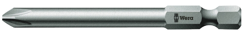 ■商品概要●六角部差込角(inch)：1/4●刃先サイズ(PH)：3●全長(mm)：70●差込口の溝位置(mm)：9■詳細説明●851/4 Zシリーズ。●プラスネジ用の高品質ビット。●丈夫で耐久性があり、硬質材料向け、汎用。●6.35mm六...