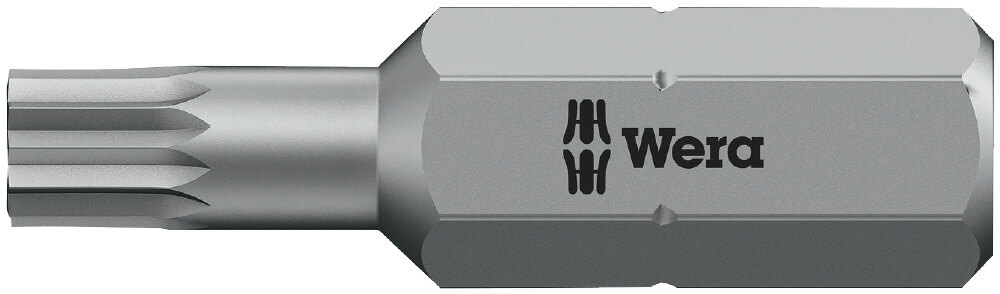 ■商品概要●六角部差込角(inch)：1/4●先端サイズ(M)：4●全長(mm)：25●軸径(mm)：4.17■詳細説明●860/1 XZNシリーズ。●高品質なマルチポイントネジ用ビット。● 丈夫な造りで、一般用途向け。●1/4'六角、DI...