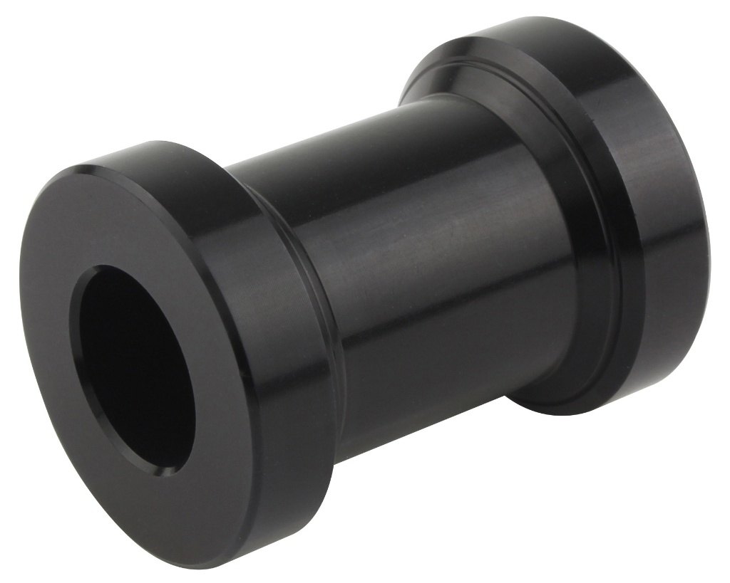 ■注意■この商品は下記となります。必ずご確認ください。厚さ：T=30mm / カラー：ブラック / 内径：10mm(最大径21.6mm・最細径16.5mm)■他の商品はこちらです厚さ：T=25mm / カラー：アルミ / 内径：6mm(最大...