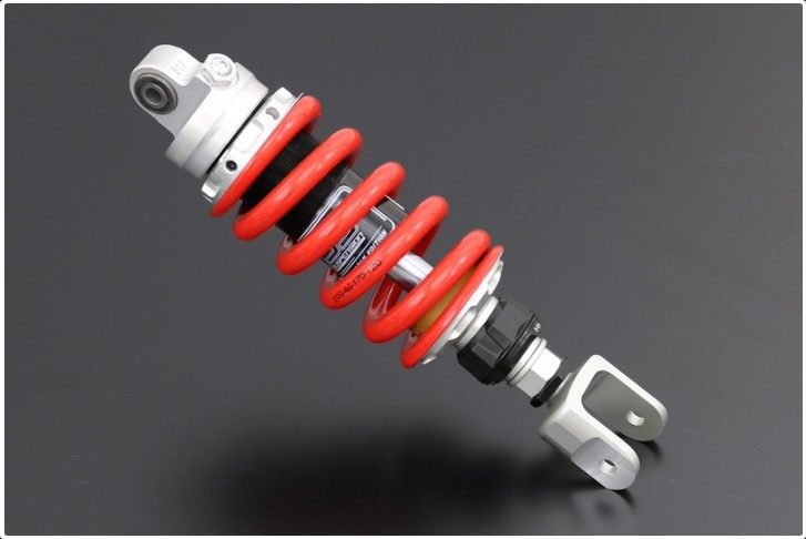 ■商品概要【366ボディ】【サイズ】・ピストン径：Φ36mm・スピンドルロッド径：Φ16mm【仕様】・マウント：ベアリングマウント・スプリングプリロード調整機能・ネジ式プリロード・車高調整：無段階 (最大+10mm)・伸び側減衰力：25段階...