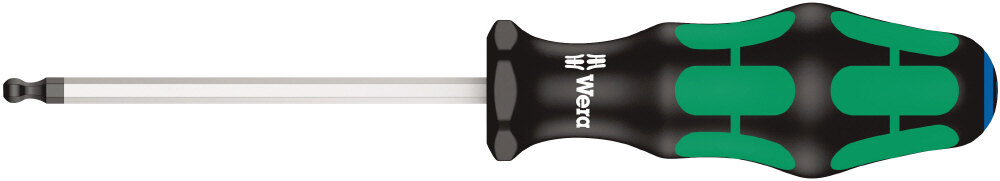 ■商品概要●六角サイズ(inch)：3/16●軸長(mm)：100■詳細説明●352シリーズ。●高品質のクラフトフォーム六角ボールエンドドライバー。●迅速かつ疲労の少ない作業を実現する複数コンポーネントのクラフトフォームハンドル。●ハードグ...