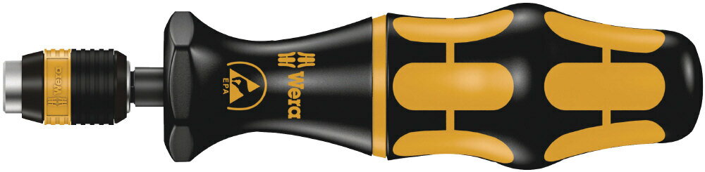 ■商品概要●art.no.：7451 ESD●六角サイズ(inch)：1/4●プリセット読取(Nm)：0.3●トルク範囲(Nm)：0.3-1.0●全長(mm)：133■詳細説明●7400 ESDシリーズクラフトフォームトルクレンチ。●静電気...