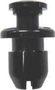 ■商品概要【入数】10個【対応純正品番】90657-SB0-003取付穴径(上-下)：Φ7.6-8.0／適応板厚(合計)：3.0-4.3mm■適合車種汎用&ensp;汎用