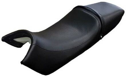 ■商品概要【カラー】ブラック【対応純正品番】53003-1192-MA、53001-1616-MA【付属品】ベルト、金具付き■詳細説明シートカバー張り替え用です。シート張り替えに出すのと同じぐらいの価格でASSY交換出来ます。紫外線による退...