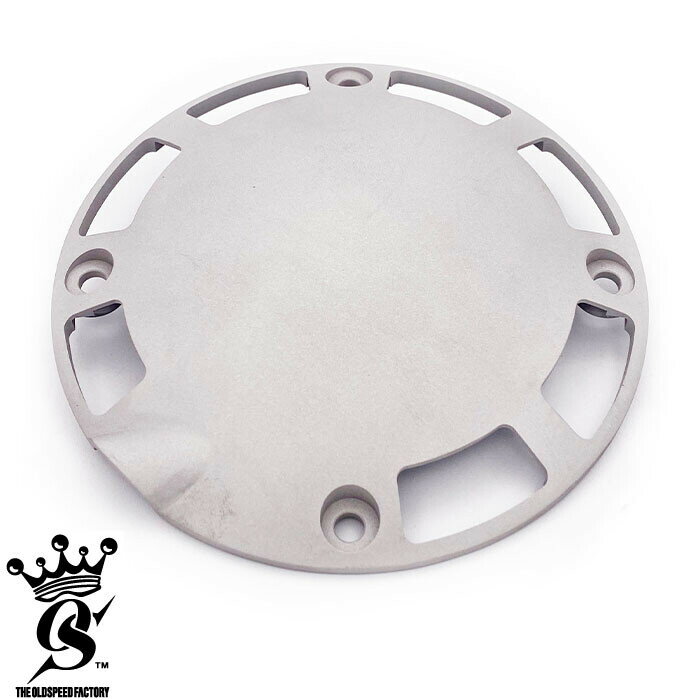 ■商品概要【付属品内容】取付ボルト■詳細説明TypeZ’GOKな、スクエアホールのダービーカバー梨地です。商品紹介は動画(1)にて【一見オープンプライマリーぽく見える】【Dream Project】94-03yXL用のカバーは形状が複雑なの...