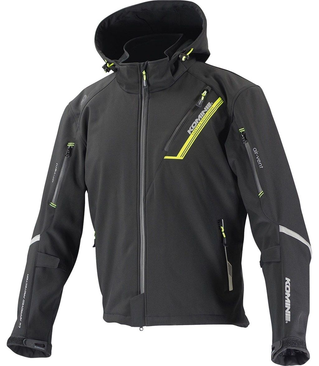 ■商品概要■レディースカラー：ブラックMATERIALS：polyester (TPU laminated)・polyesterPROTECTOR：shoulder・elbow・back・chest(side：optional)■詳細説明ア...