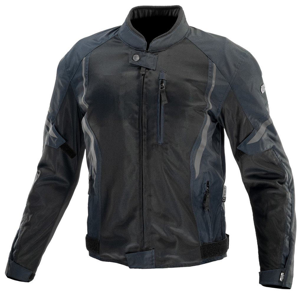 ■商品概要【カラー】Navy【MATERIALS】[outshell] polyester [lining] polyester【PROTECTOR】shoulder・elbow・back・chest■詳細説明肩から腕にかけてテキスタイル地...