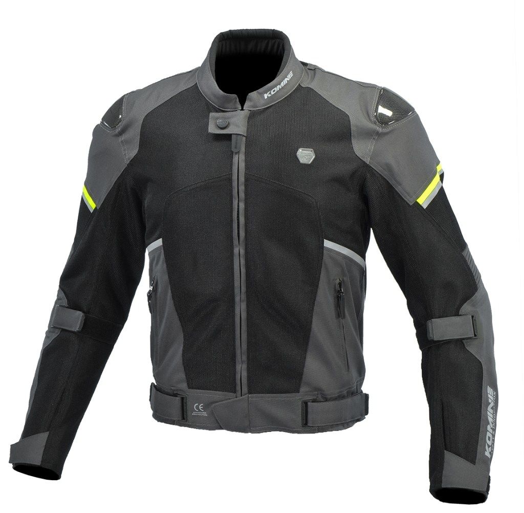 ■商品概要【カラー】Bassalt Grey Black【MATERIALS】[outshell] polyester [lining] polyester【PROTECTOR】shoulder・elbow・back・chest(side：...