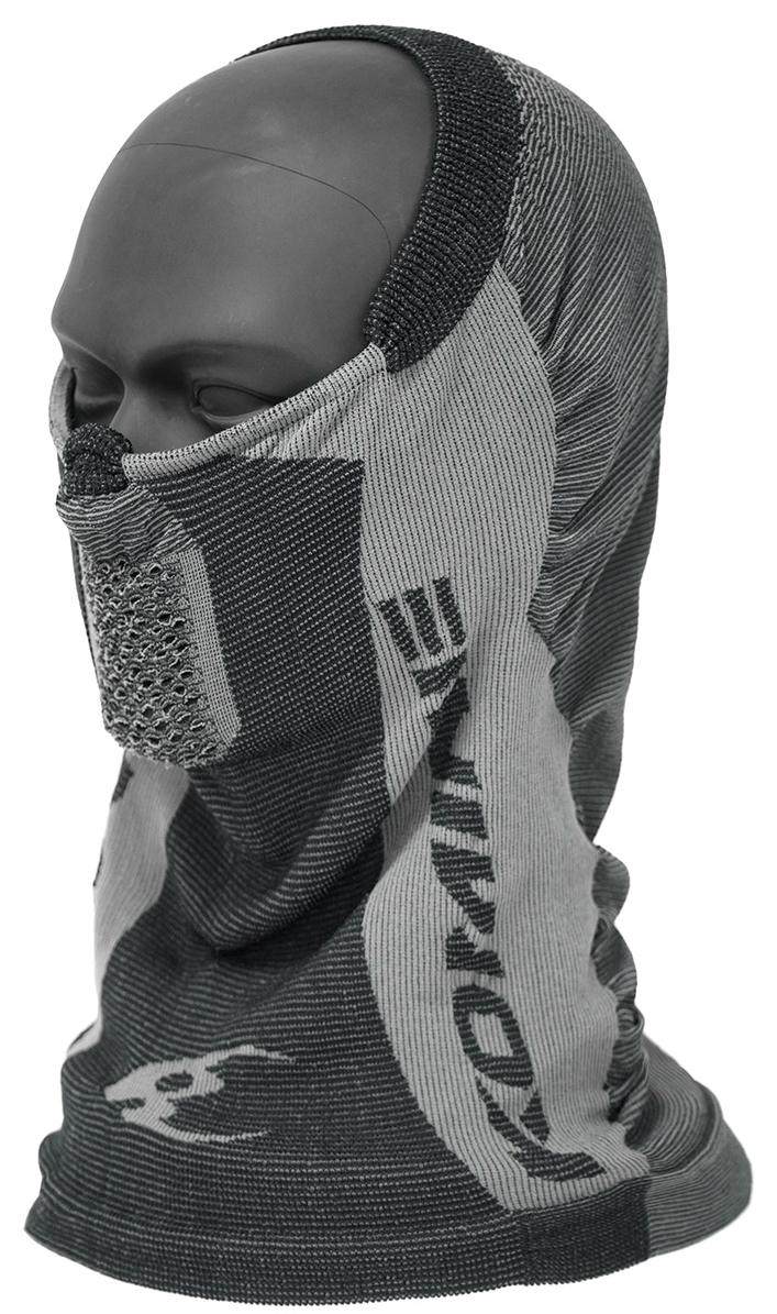 ■商品概要【カラー】Black【サイズ】Free【MATERIALS】polyester・nylon・spandex■詳細説明優れた蒸散効果を備える速乾冷却素材COOLMAXR製シームレスバラクラバ。シームレスで伸縮性も高くヘルメット着用時...