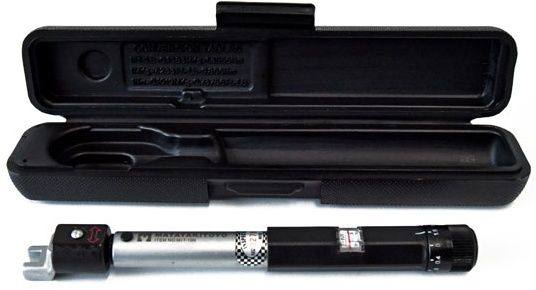 ■商品概要UM：1■詳細説明Spoke nipple wrench and torque wrench in one.Preventsovertightening when truing wheels. 0-2 Nm. adjustable...