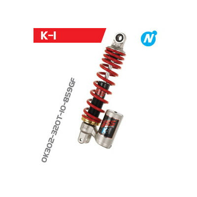 ■商品概要Threaded spring preload■詳細説明Is a high-performance gas shock absorber with YSS standard that hasan adjustable Preloa...
