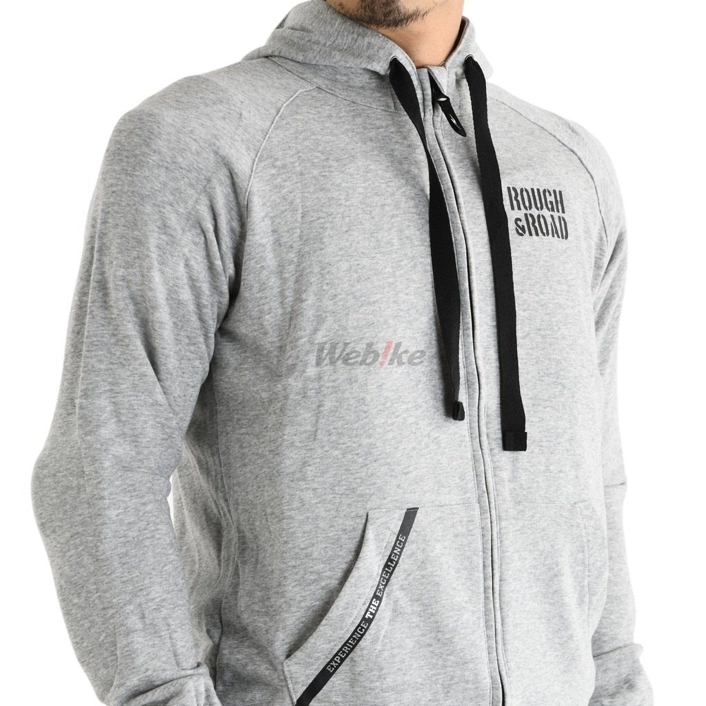 ■商品概要【カラー】ミックスグレー【セット内容】・RR1003 ラフライドZIPパーカー・RR10095 ハードパッドフルセット(胸・肩・肘・脊椎)【素材／材質】コットンパイル【仕様】・ハードタイプの胸・肩・肘・脊椎パッド標準装備(取り外し...