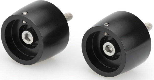 ■商品概要カラー：ブラック■詳細説明アルミ削り出しアルマイト仕上げバーエンド。別売の専用キャップとのツーピースデザインにより、カラーコディネートをお楽しみいただけます。■注意点※別途、専用キャップ NO，9420 をお買い求めください。※メ...