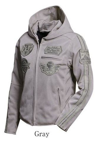 ■商品概要■レディースカラー：グレー素材：ポリエステル／牛革プロテクター：肩・ヒジ・胸・背中に着脱可能なプロテクターを標準装備。■注意点※メーカー都合により商品の仕様変更がある場合がございます。ご了承ください。※画像には他のカラーが含まれて...