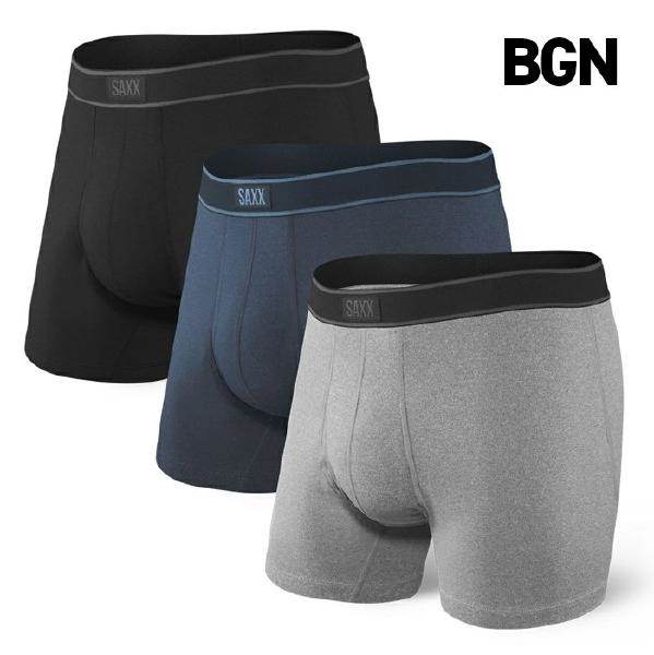 ■商品概要カラー：BGN入数：3■詳細説明DAYTRIPPERは外出が多い、毎日がアクティブな人のために作られました。リラックスしたフィット感で、日常で使いやすい新しいベーシックモデルです。やわらかい肌触りで弾力性があり、吸湿発散性に優れて...