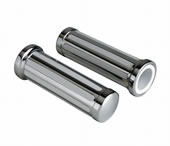 ■商品概要サイズ：ハンドル／L＝22Φ、R＝25Φ、レングス／125mm
