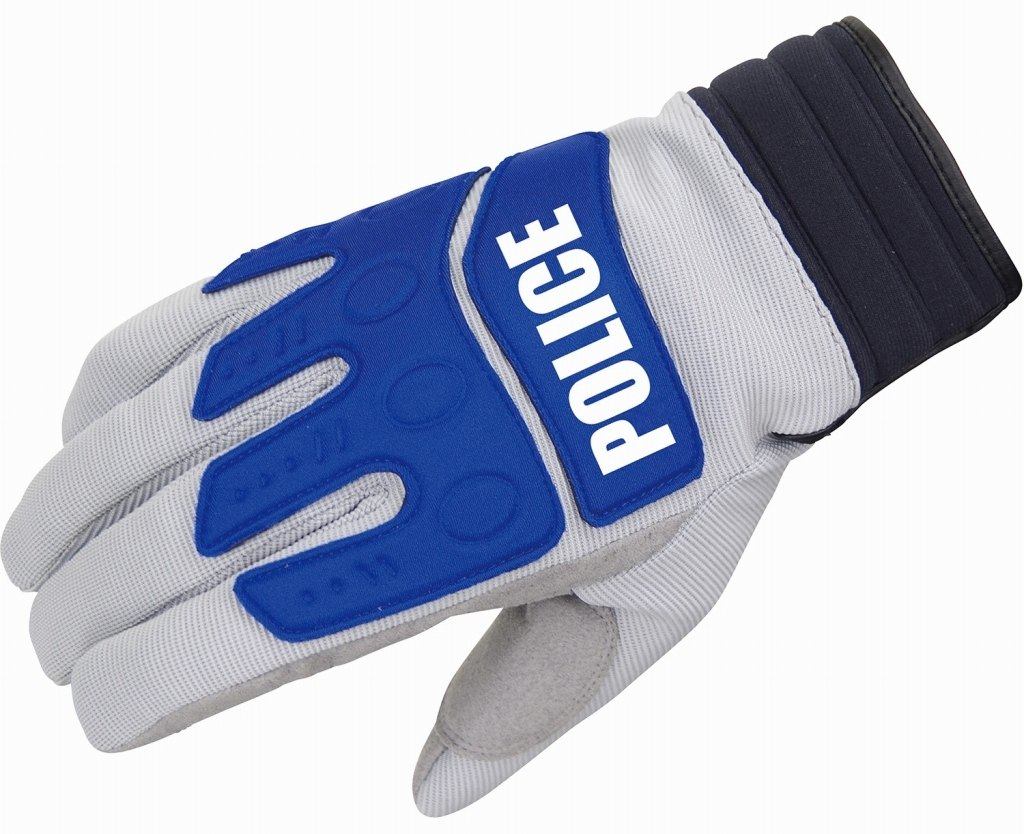 ■商品概要カラー：POLICE グレー/ブルー■詳細説明素材：ポリエステル、スパンデックス、Clarino、ネオプレーン、HiPORA肌触りのよい裏地を持つ中綿入りウインターグローブ。操作性を優先した設計と、耐久性のバランスのとれたインスト...