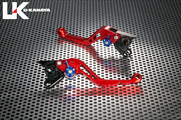 ■注意■この商品は下記となります。必ずご確認ください。レバーカラー：レッド / アジャスターカラー：オレンジ / レバータイプ：ショート(レバー部全長：約143mm)■他の商品はこちらですレバーカラー：ブラック / アジャスターカラー：ブラ...